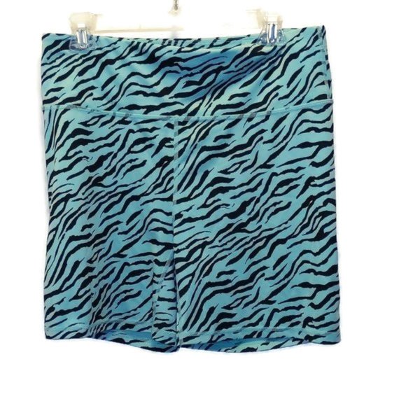 Fabletics | Shorts | Fabletics Womens Size Xl Ultra Cool High Waisted ...